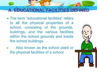 2010 Educational facilities manual | PPTX