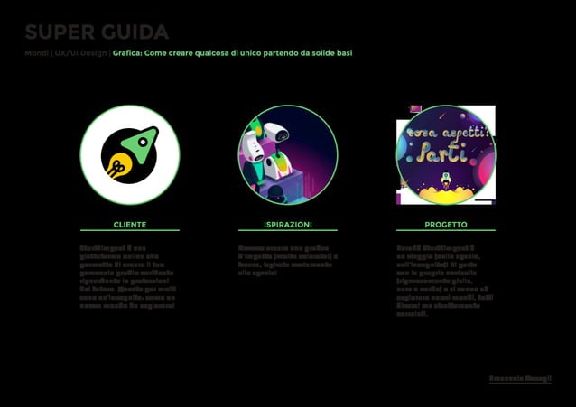 Educational project for Start2Impact | PDF