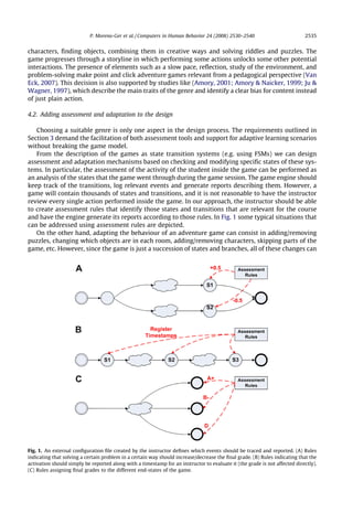 Educational Game Design for Online Education | PDF