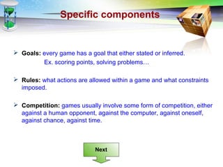 Educational Games | PPT
