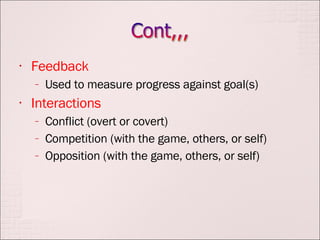 Educational Games | PPT