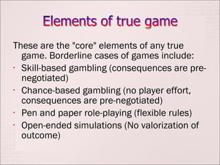 Educational Games | PPT
