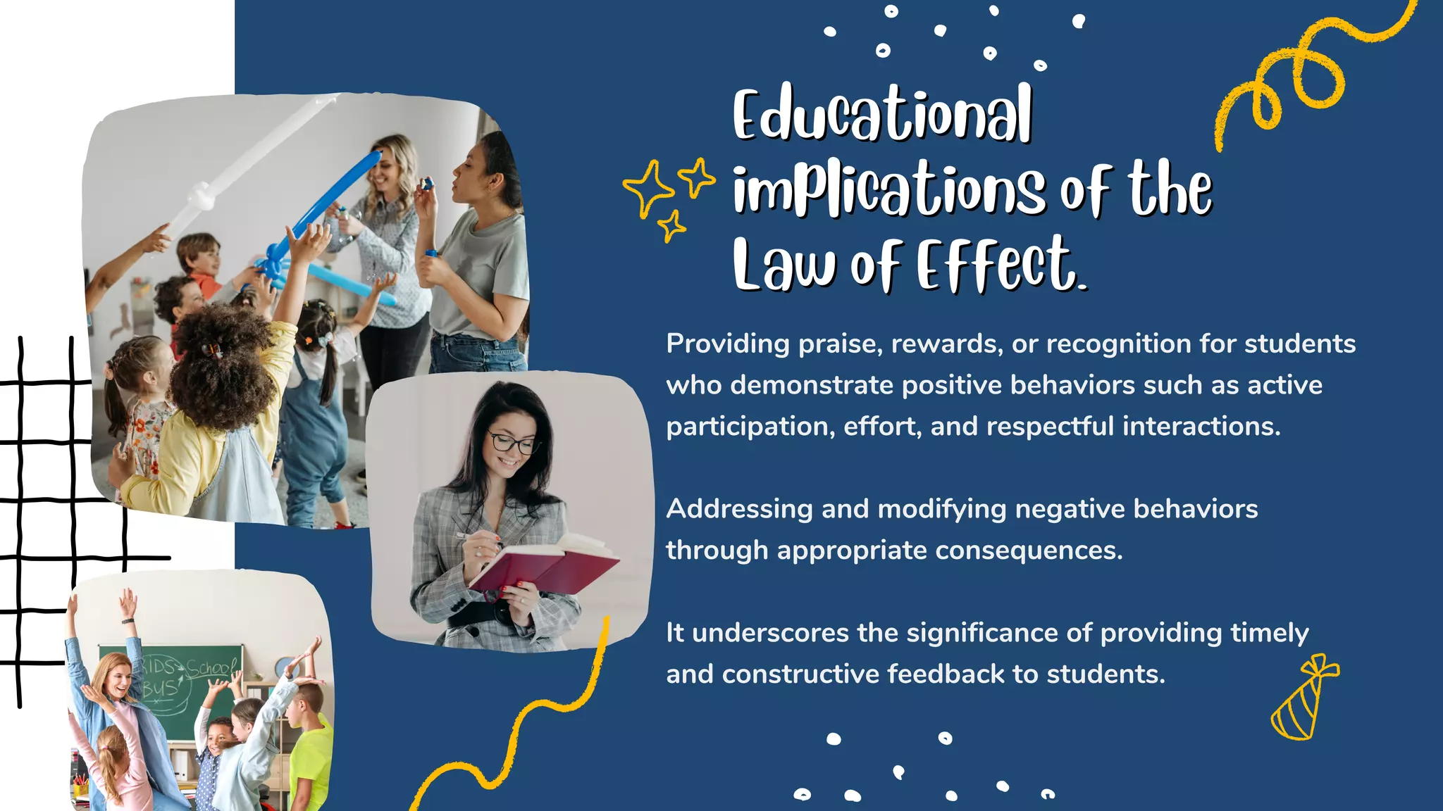 Educational Implication EL Thorndike | PDF