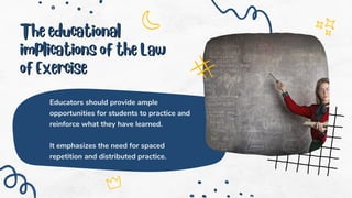 Educational Implication EL Thorndike | PDF