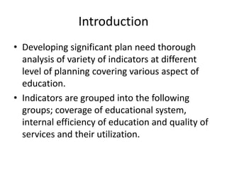 Educational Indicators-1.ppt