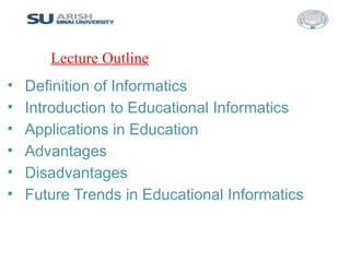Educational_Informatics_LEducational_Informatics_Lectureecture.pptx