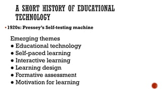 Educational innovation | PDF
