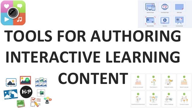 Educational Interactive Content | PPTX