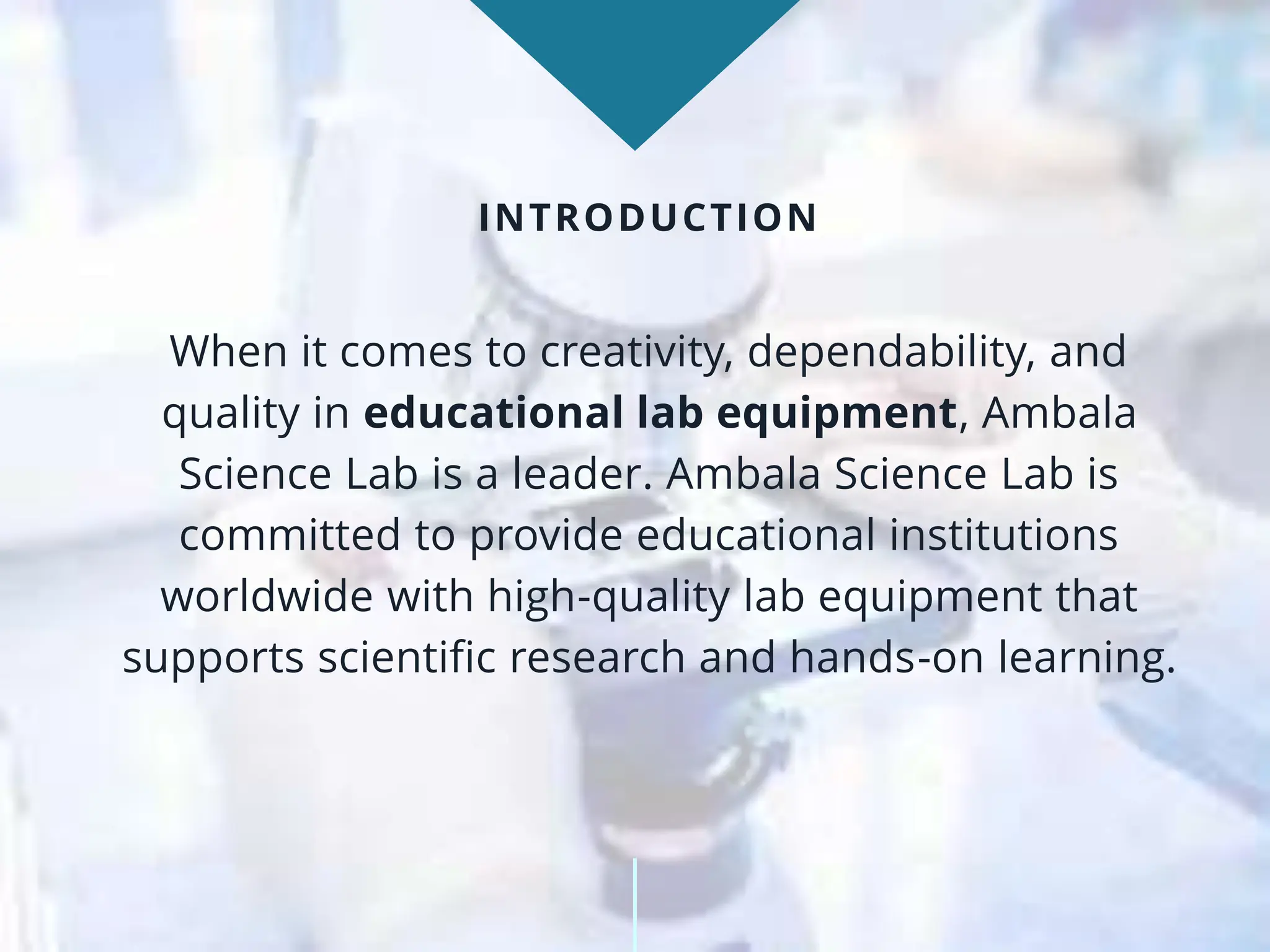 Educational Lab Equipment with Ambala Science Lab (1).pptx ...