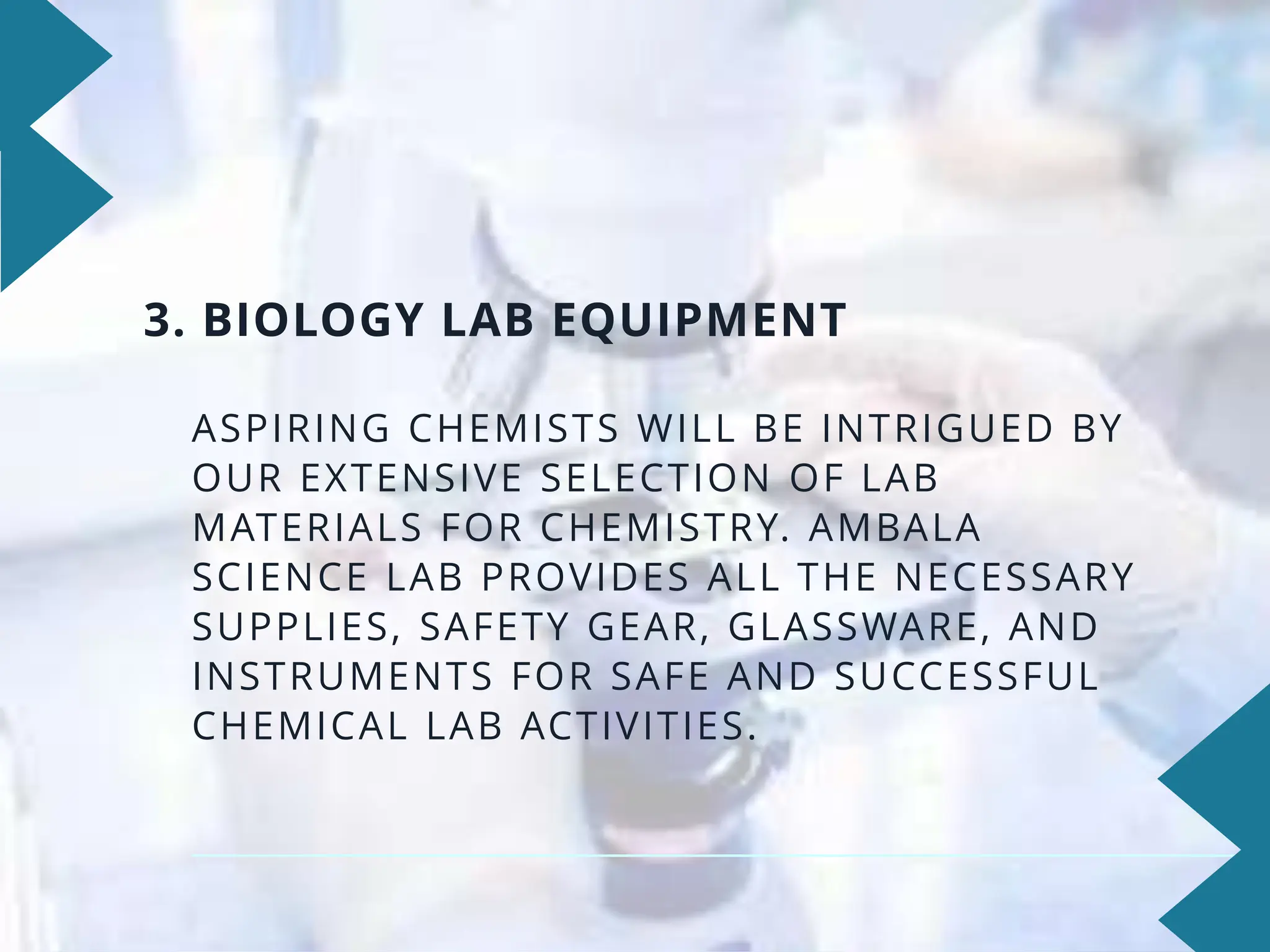 Educational Lab Equipment with Ambala Science Lab (1).pptx ...