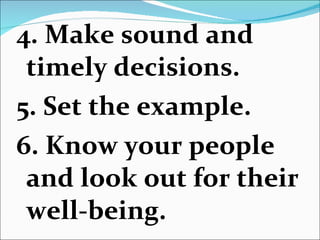 Educational leadership | PPT