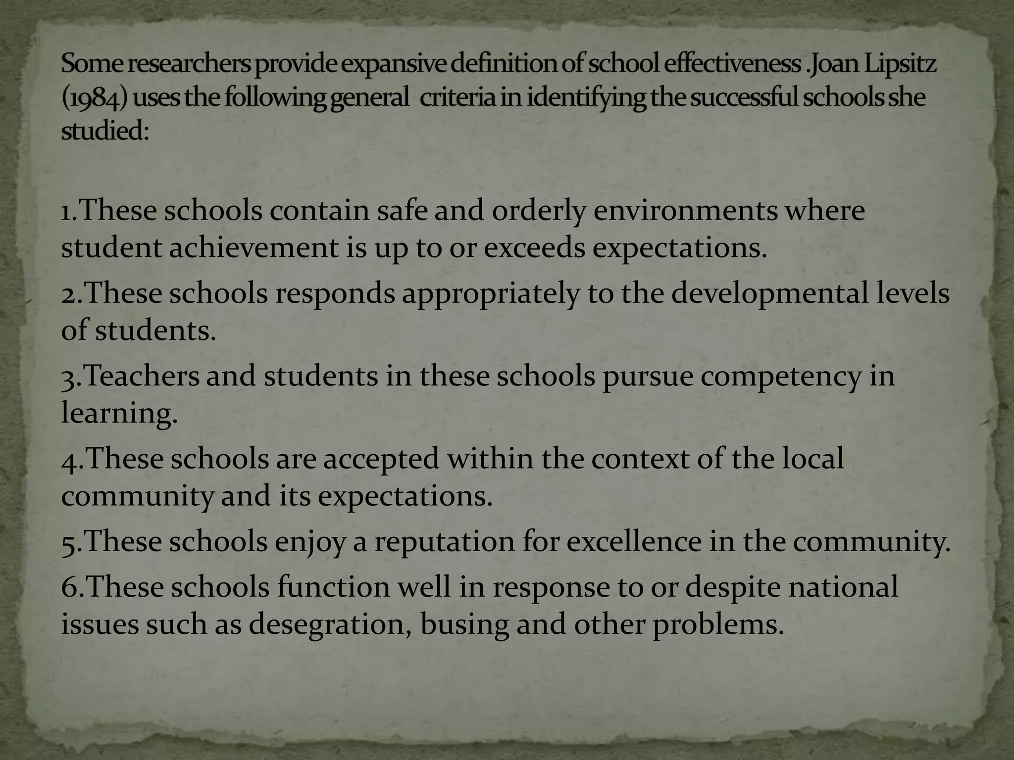 Educational leadership | PPTX