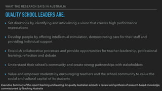 Educational Leadership | PDF