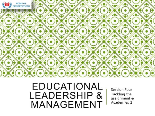 EDUCATIONAL LEADERSHIP & MANAGEMENT.pptx
