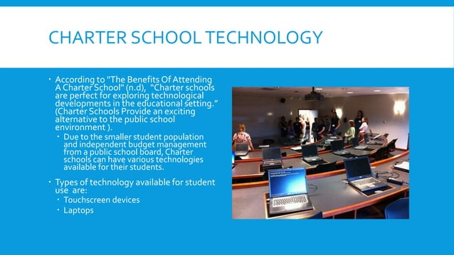 Educational Learning Opportunity: Charter Schools | PPT