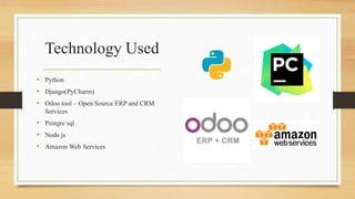 Educational Management System | PPTX