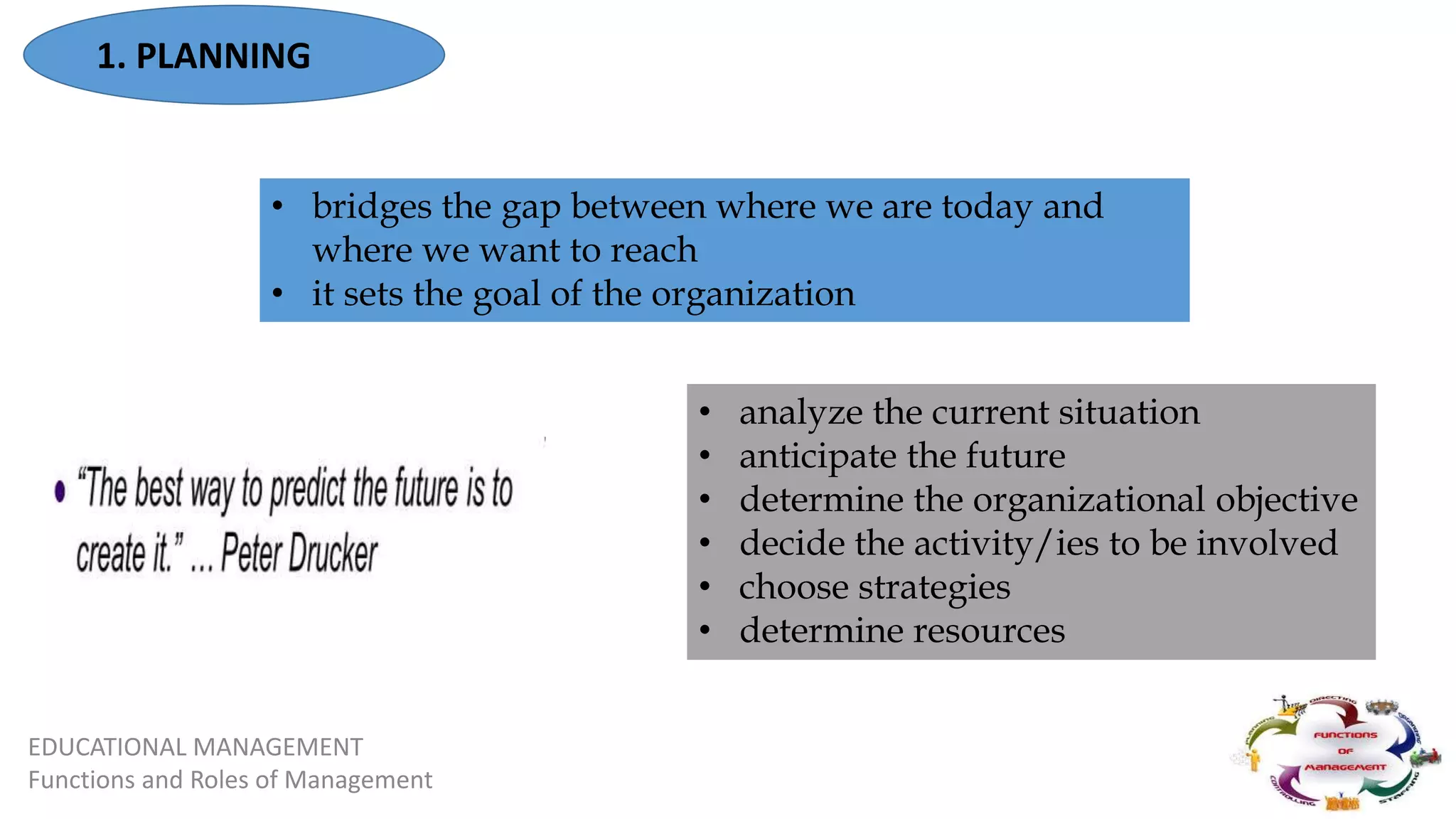 Educational management | PPTX