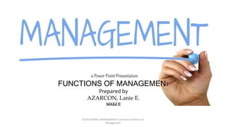 Educational management | PPT