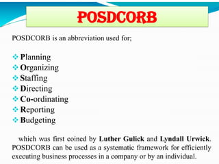 Educational management | PDF