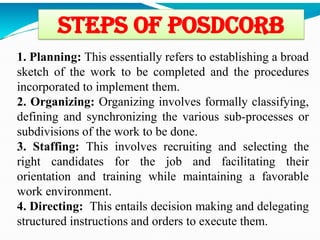 Educational management | PDF