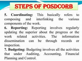 Educational management | PDF