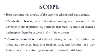 EDUCATIONAL MANAGEMENT.pptx