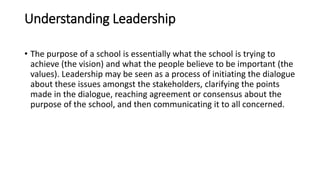 Educational Planning And Management | PPTX