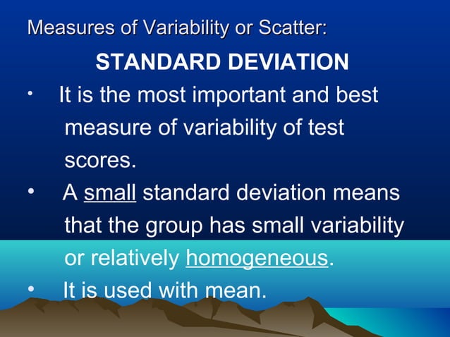 Educational measurement and evaluation