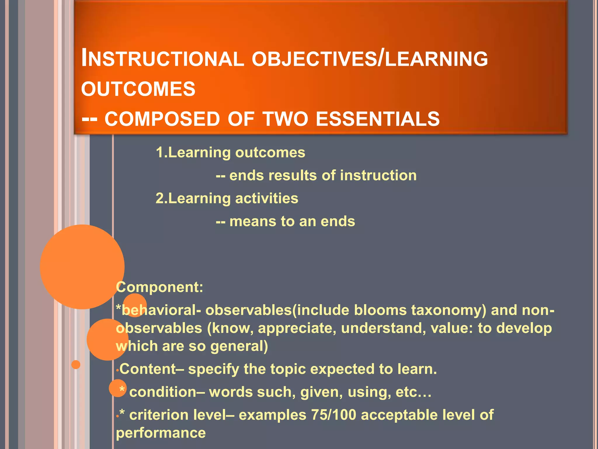Educational measurement, assessment and evaluation | PPTX