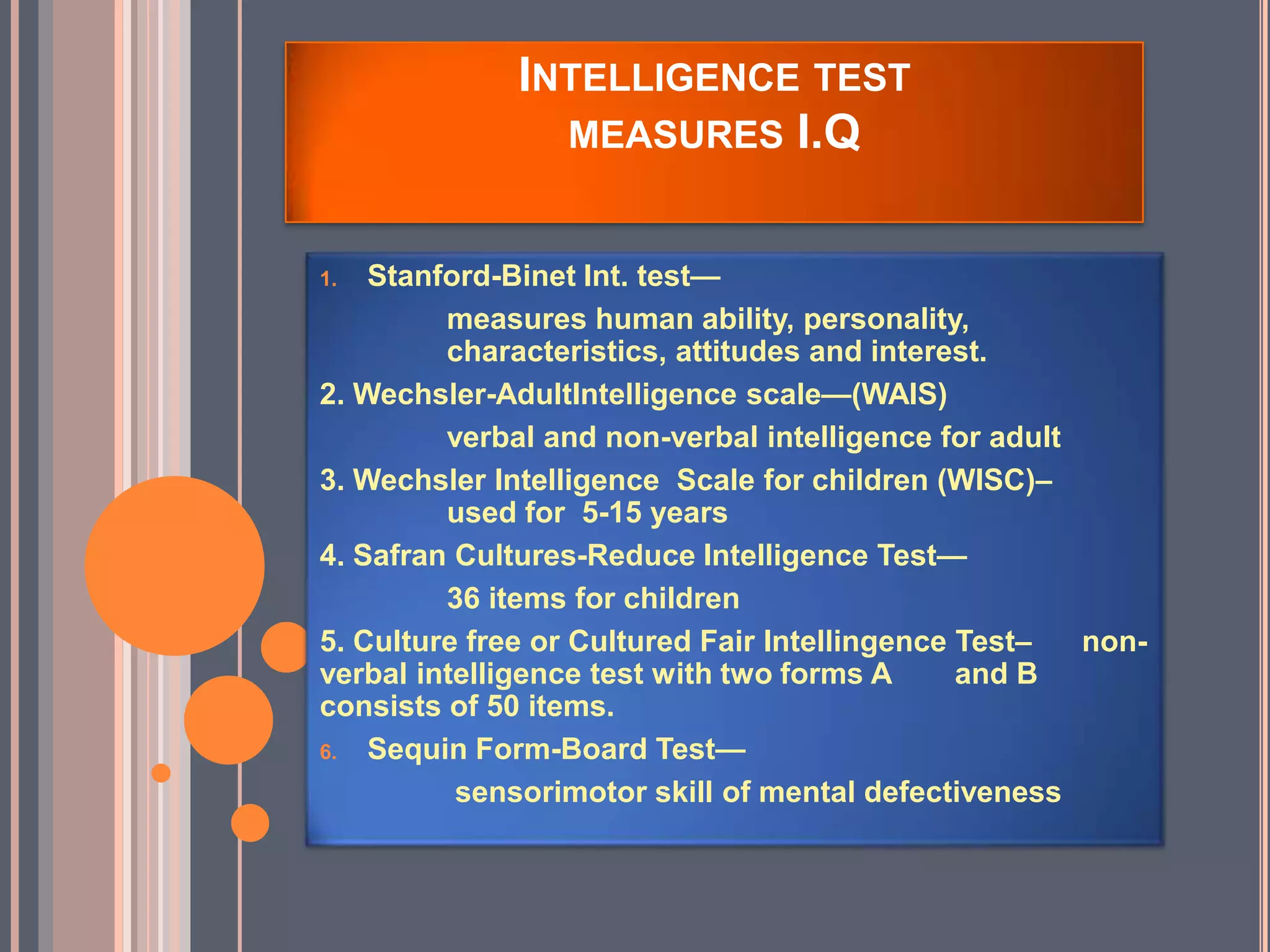 Educational measurement, assessment and evaluation | PPTX