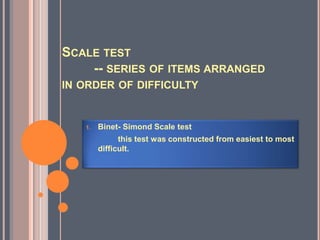 Educational measurement, assessment and evaluation | PPTX