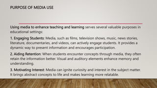 Educational media/ Teaching media/ Non projected.pptx