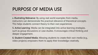 Educational media/ Teaching media/ Non projected.pptx