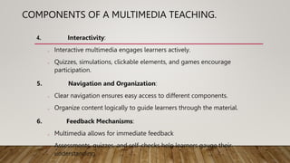 Educational media/ Teaching media/ Non projected.pptx