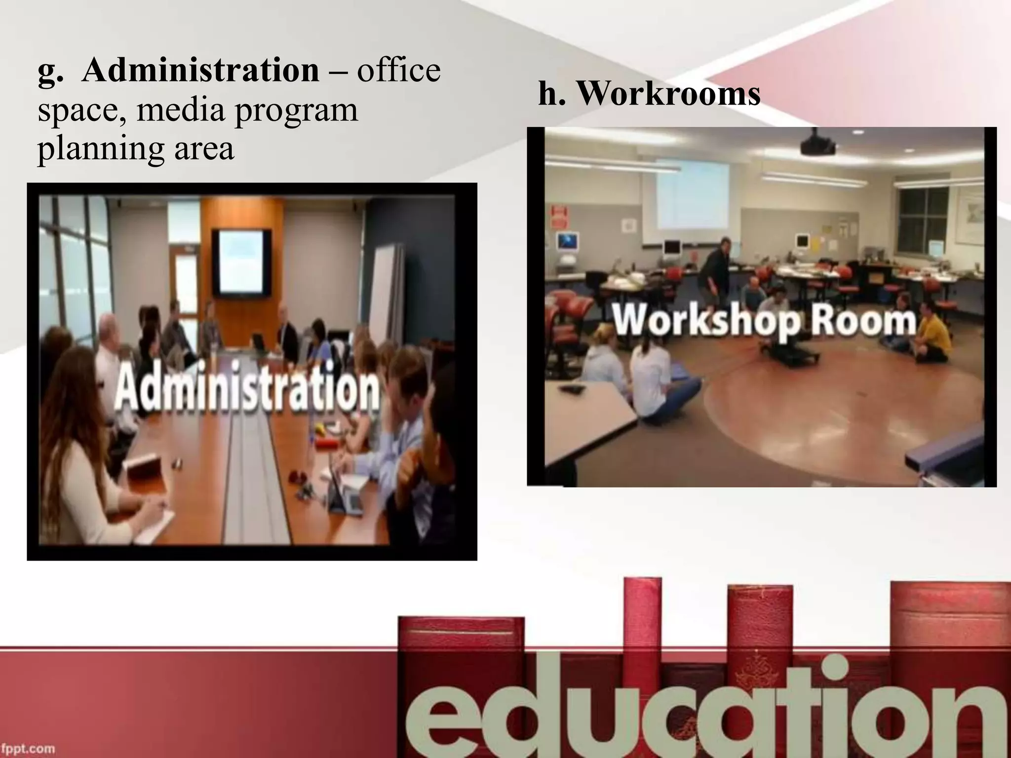 Educational Media Center | PPTX