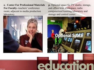 Educational Media Center | PPTX