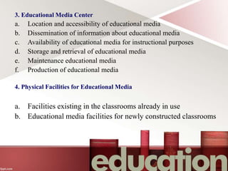 Educational Media Center | PPTX