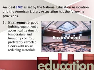Educational Media Center | PPTX