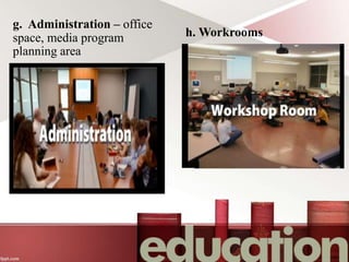 Educational Media Center | PPTX