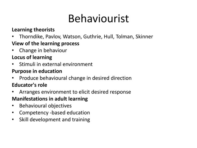 Educational motivation lesson 1 | PPTX | Education