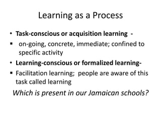 Educational motivation lesson 1 | PPTX | Education