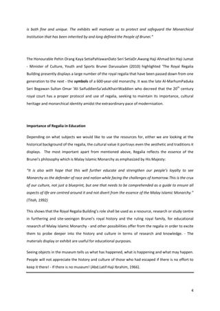 Educational Museum: Object based-learning | PDF