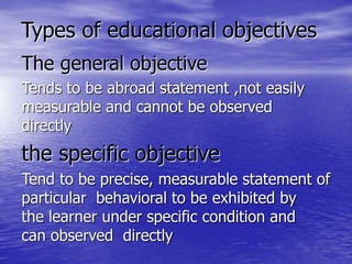 educational objectives.ppt