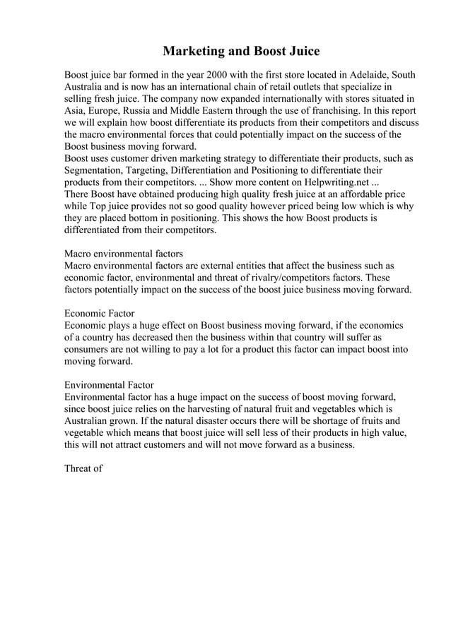 Educational Objectives Essay | PDF