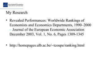 Comparing Education Internationally | PPT