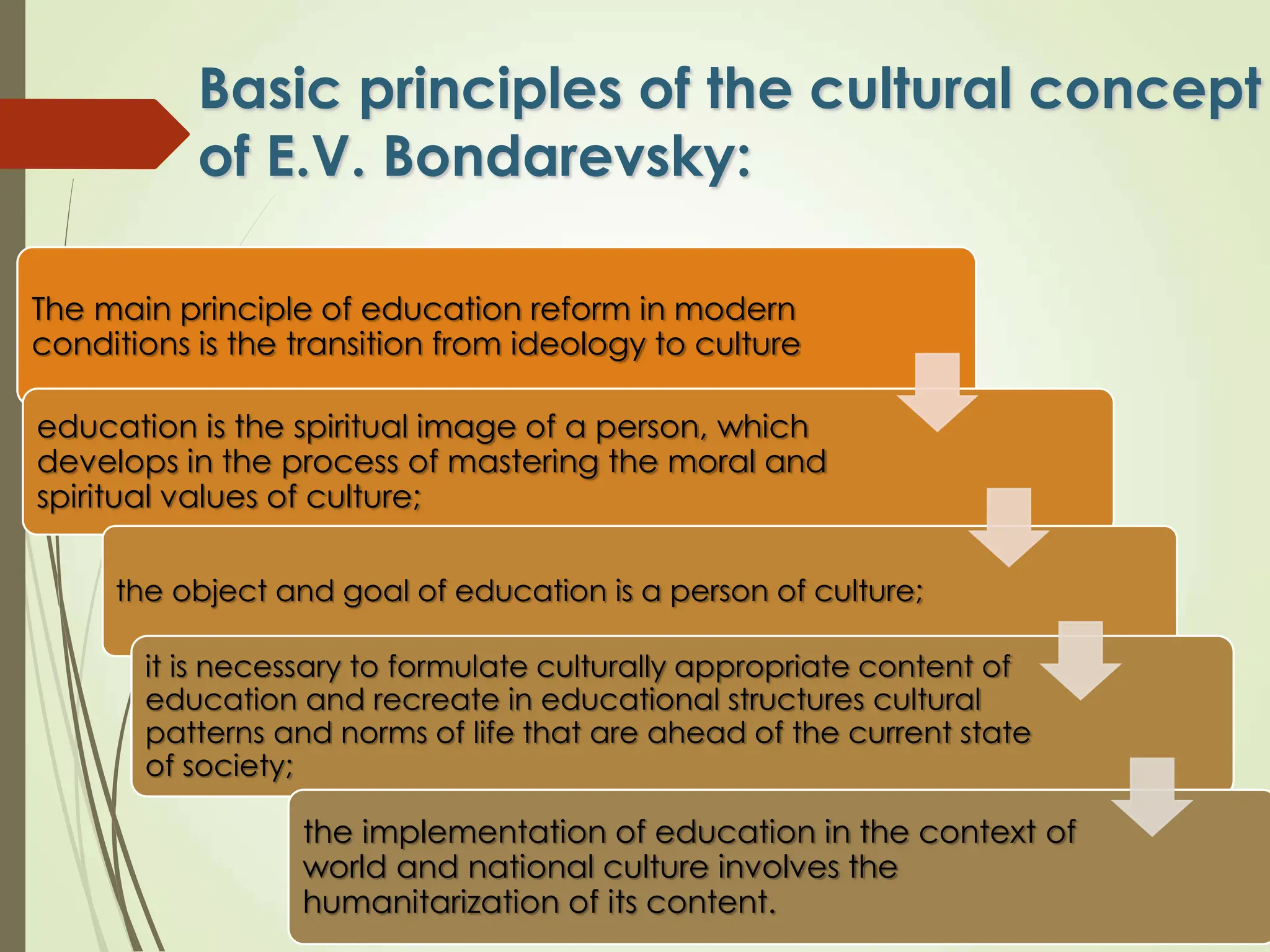 educational paradigms implemented in the learning process.ppt