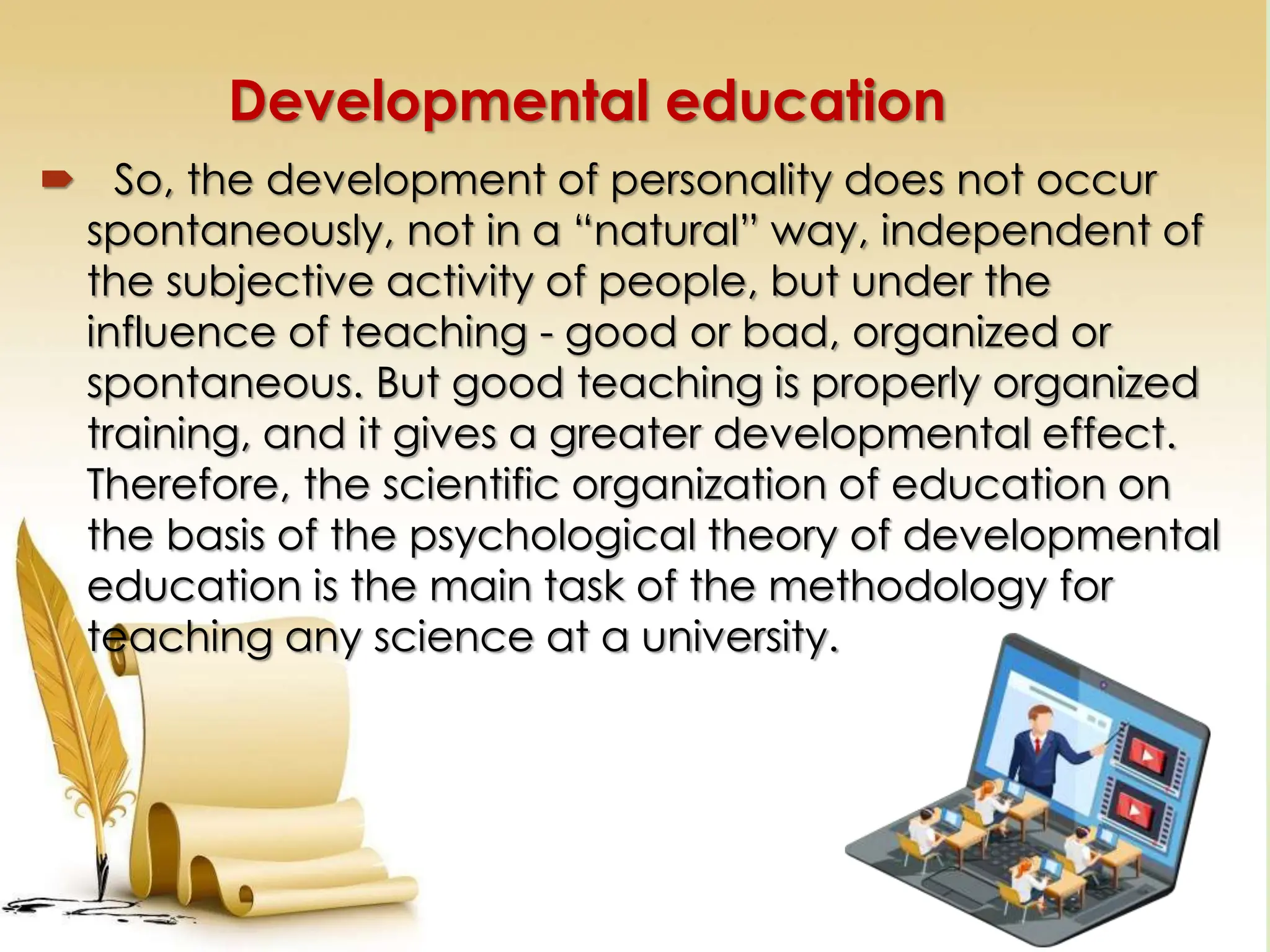 educational paradigms implemented in the learning process.ppt