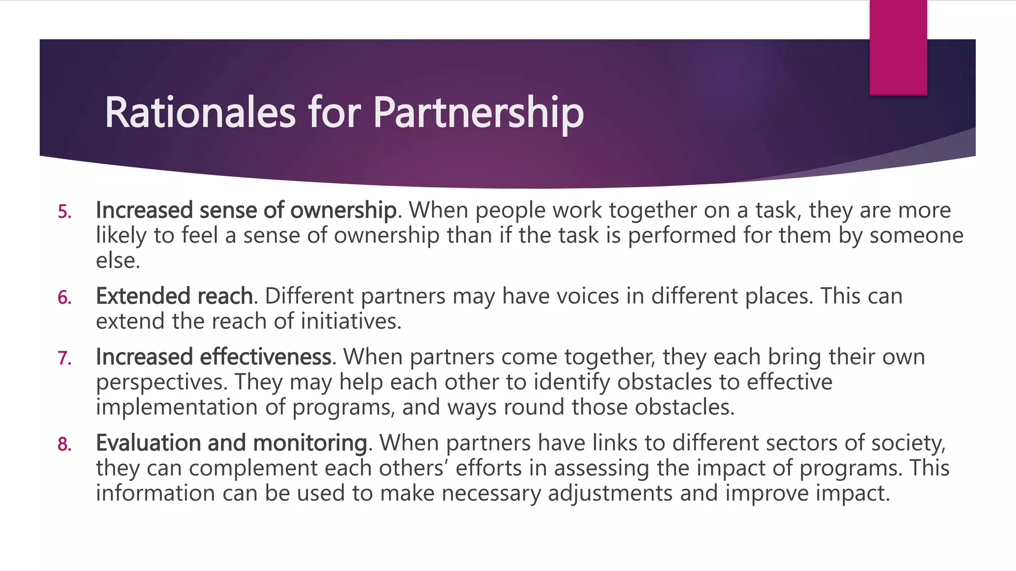 EDUCATIONAL PARTNERSHIP AND COMMUNITY DEVELOPMENT Ppt.pptx