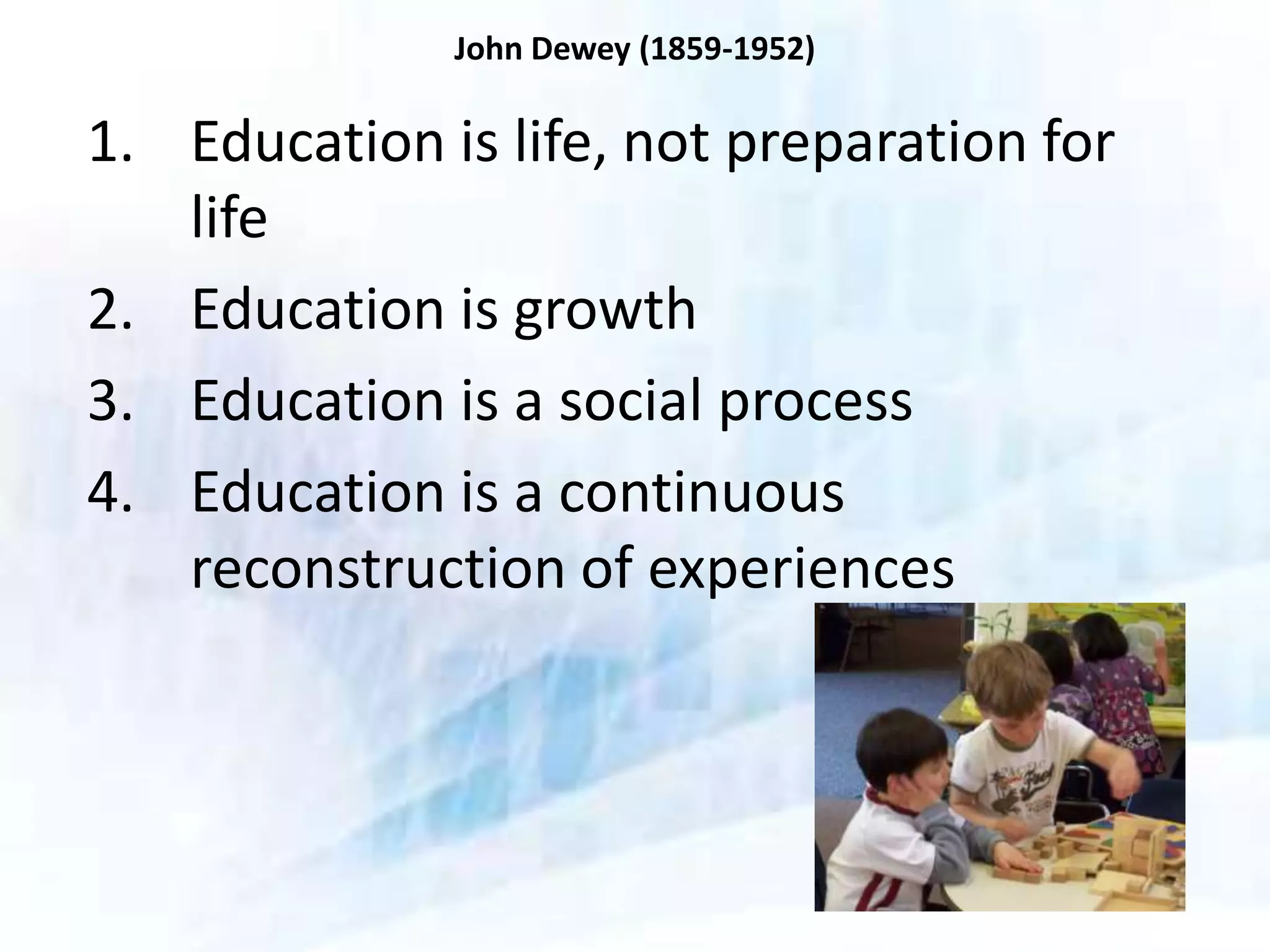 The Educational Philosophies of the World’s Greatest Philosophers | PPTX