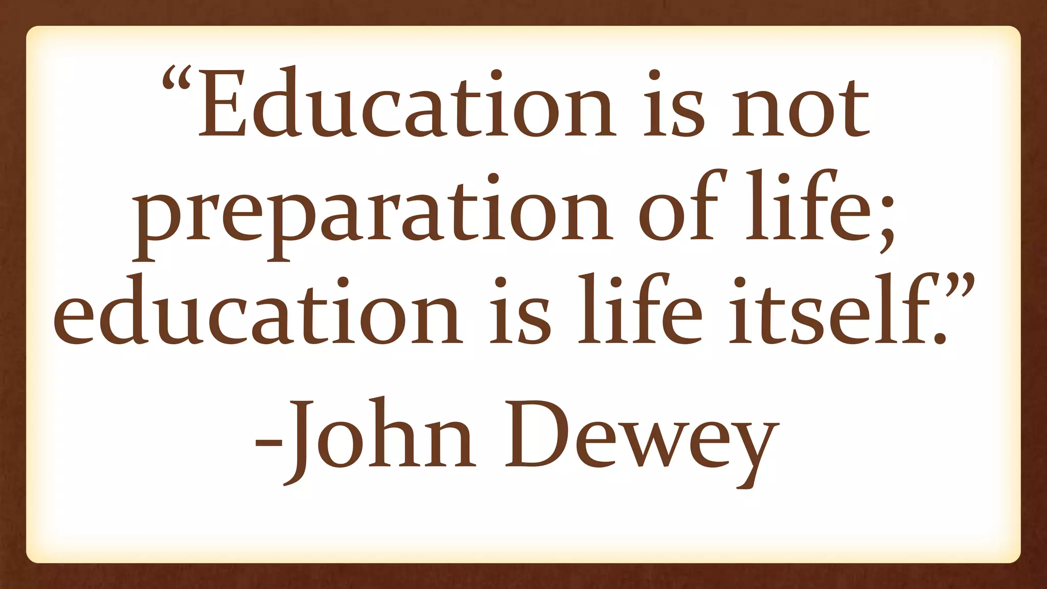 Educational philosophers | PPTX